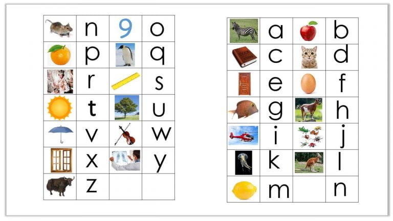 Tutorial Alphabet Dominoes Game: Belajar bahasa inggris yang ...
